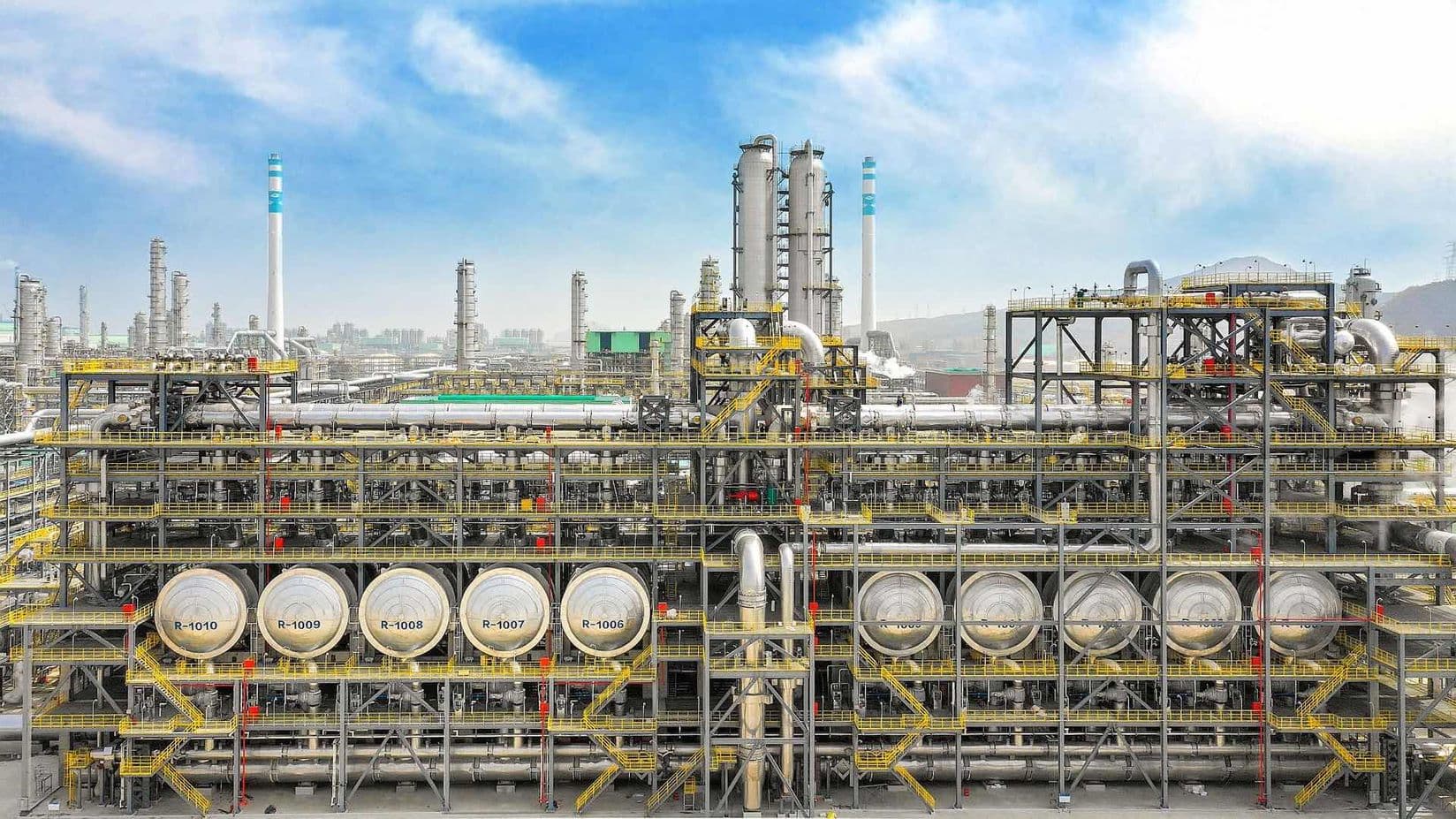 Hengli Group Limited - A self sustainable economy
